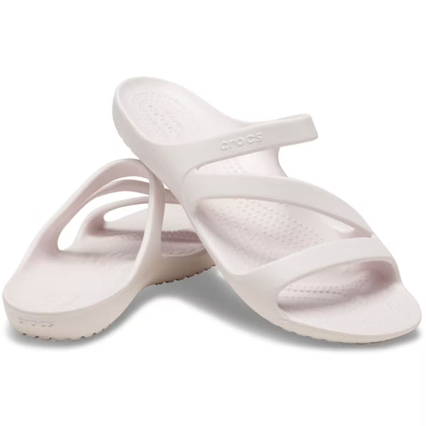 Crocs Kadee II Sandal Barely Pink Size Women's W7