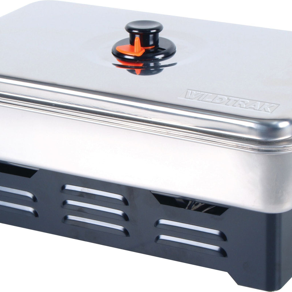 Deluxe 2 Burner Smoker – Marine & Outdoors