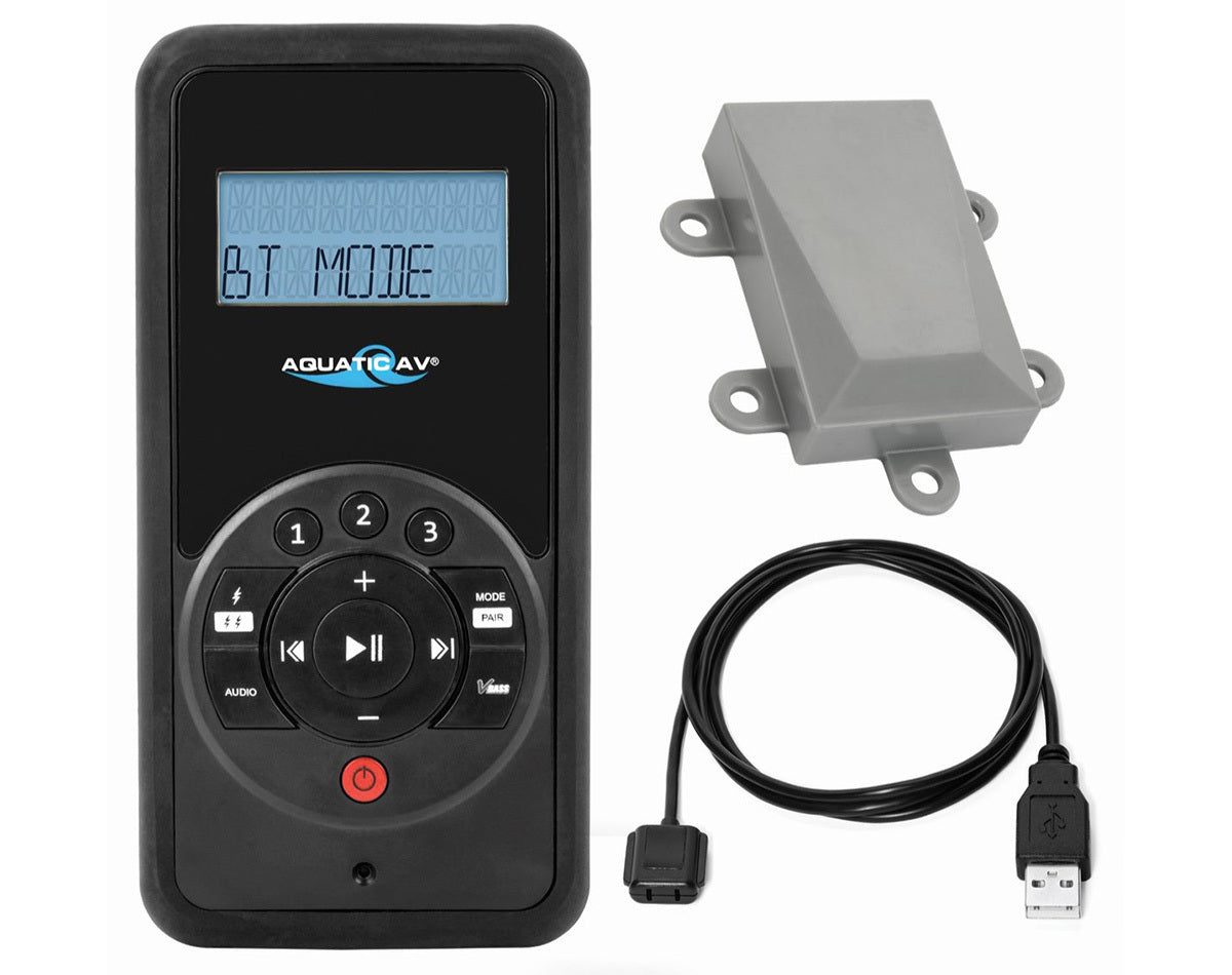 Remote Handheld RF610 Full Kit – Marine & Outdoors