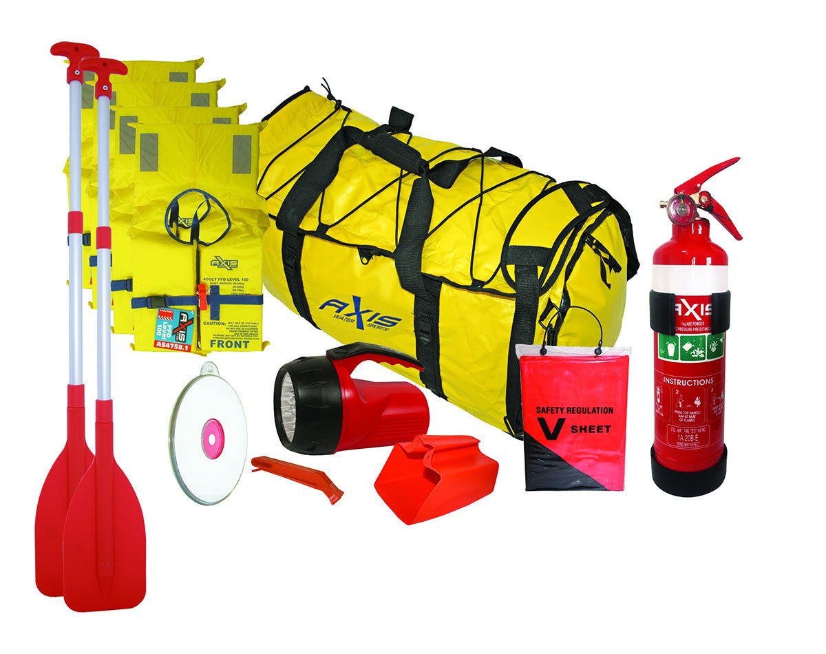 Safety Bag Kit 3 – Marine & Outdoors