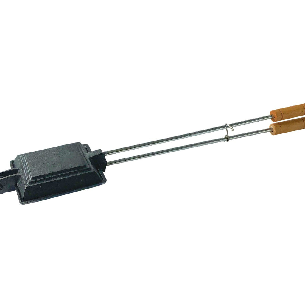 Single Jumbo Jaffle Iron 39cm – Marine & Outdoors