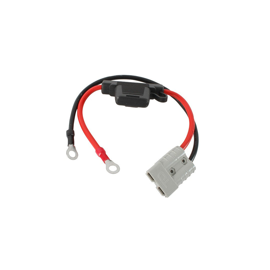 30CM ANDERSON STYLE CONNECTOR WITH 8MM EYELET TERMINALS – Marine and ...